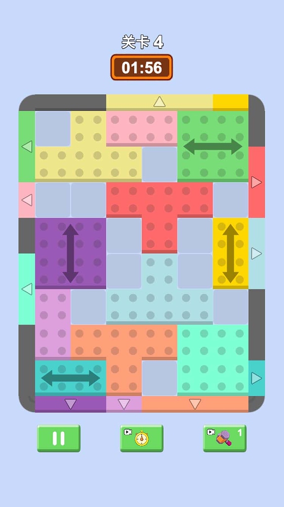 用 Cocos Creator 3.8 打造Color Block Jam风格益智游戏完整开发指南 - Creator 3.x - Cocos中文社区