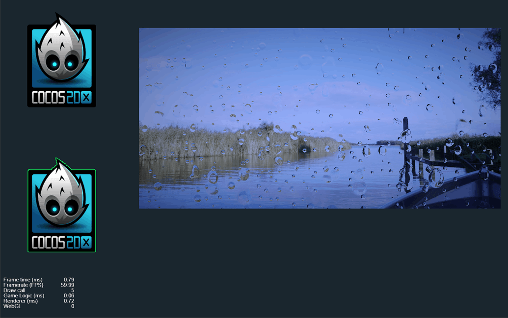 creator 2.0 自定义 shader 图片描边效果已测试 - Creator 2.x - Cocos中文社区