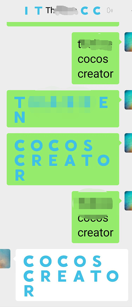 [分享][可复制][👇] 有趣的 Unicode 字符集合的小图标 - 非技术 - Cocos中文社区