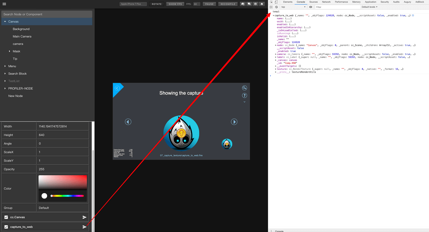 【运行时显示节点树插件】ccc-devtools悄悄更新 - Creator 2.x - Cocos中文社区