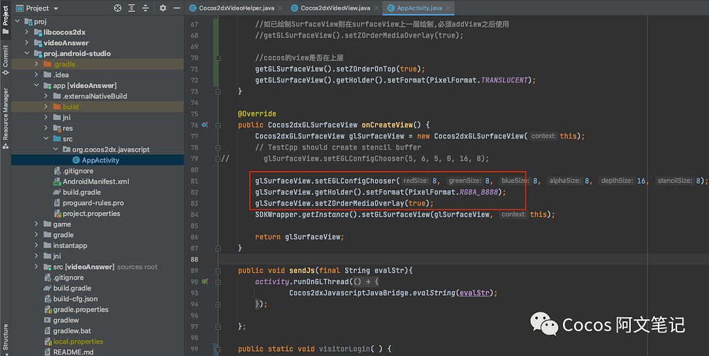 VideoPlayer层级(置底)解决方案 - Creator 2.x - Cocos中文社区