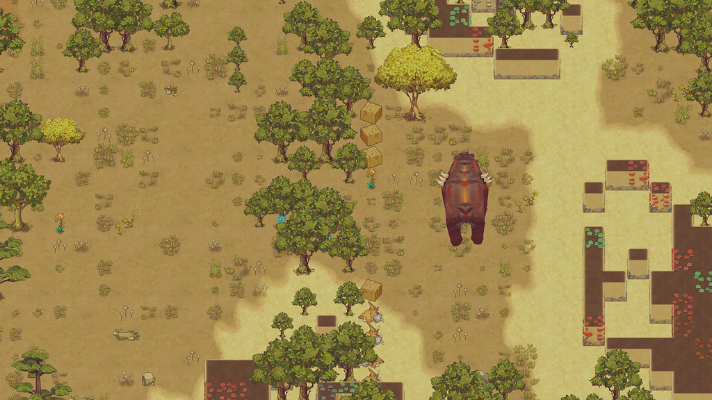 这种2.5D效果，但是模型是3D的，是怎么做出来的呢 - Creator 3.x - Cocos中文社区