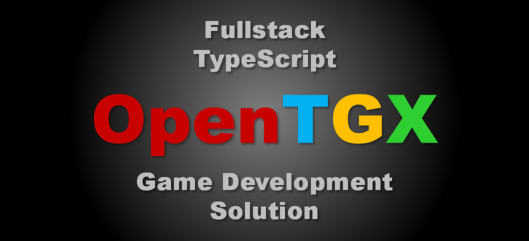 【OpenTGX】一个基于 TypeScript 的开源免费全栈游戏开发技术方案 - Creator 3.x - Cocos中文社区
