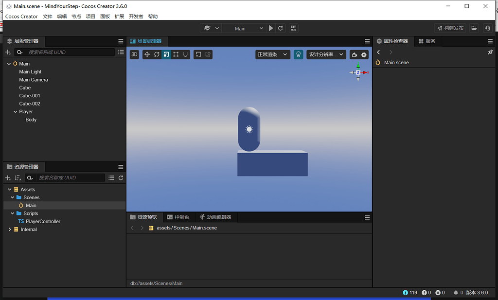 预览bug - Creator 3.x - Cocos中文社区