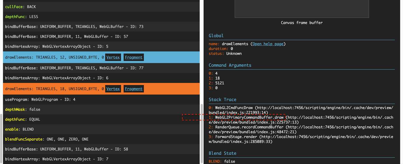 [spectorjs] 再次分享一下查看webgl实际调用的工具 - Creator 3.x - Cocos中文社区