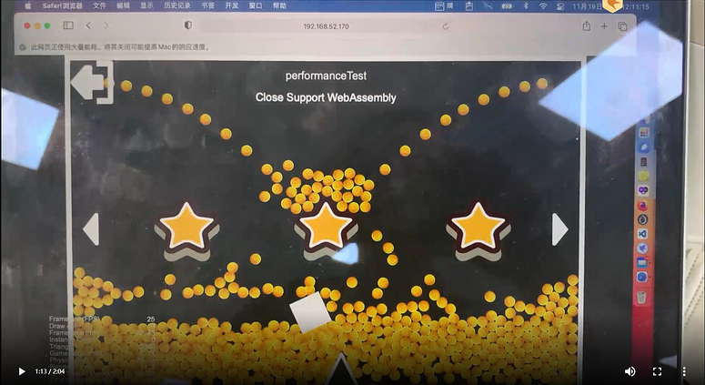 【CocosCreator 3.x box2d C++ to WebAssembly 优化方案】 - Creator 3.x - Cocos中文社区