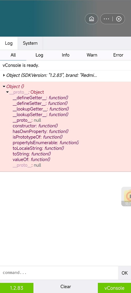 cocosCreator3.7.4打包快手小游戏报错 - Creator 3.x - Cocos中文社区