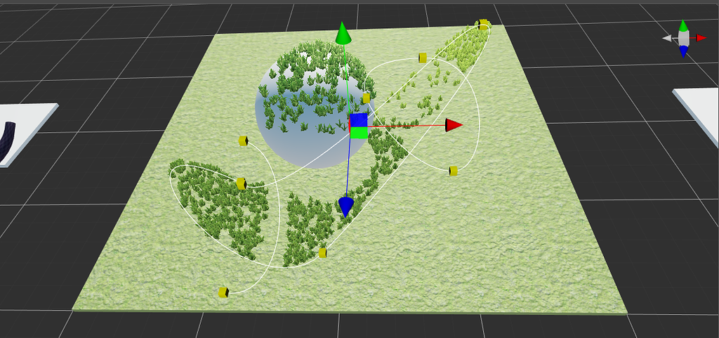 Spline Tool （曲线工具） - Creator 3.x - Cocos中文社区