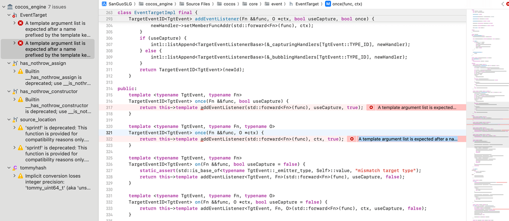 苹果系统更新到最新版后，xcode打包cocos报错 - Creator 3.x - Cocos中文社区