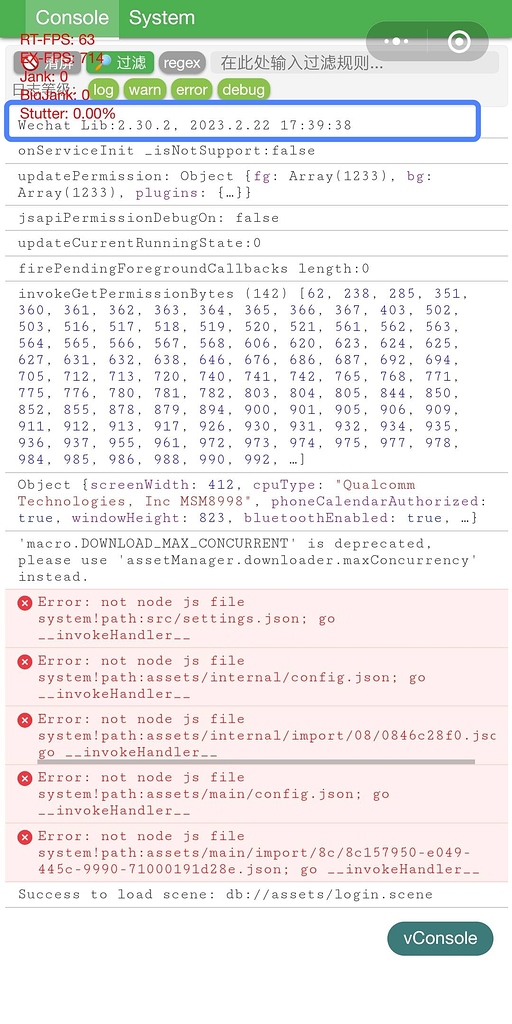 not node js file system问题原因（已确认） - Creator 3.x - Cocos中文社区