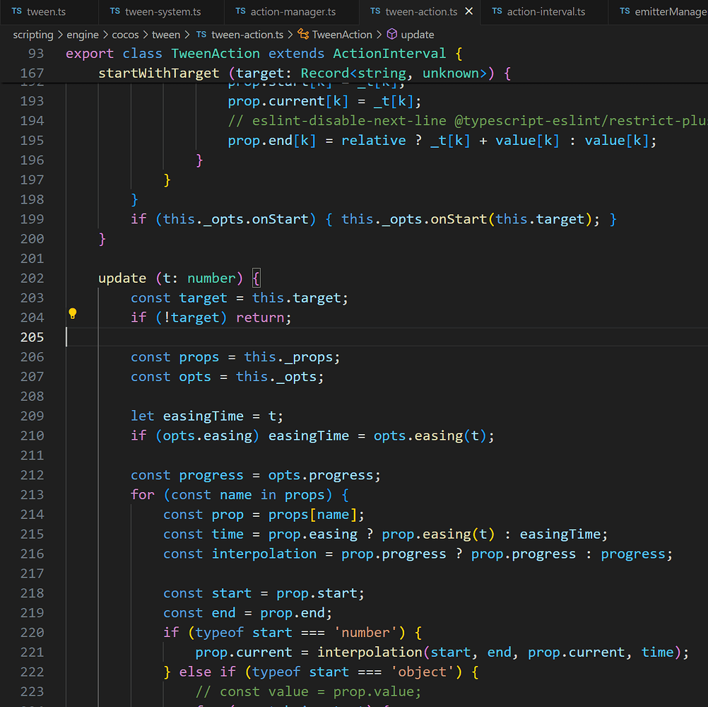Tween的sequence和parallel用法 - Creator 3.x - Cocos中文社区