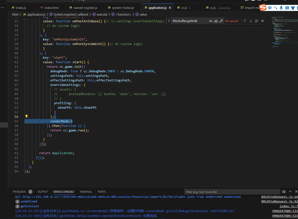 [教程][Headless] 使用 NodeJs 运行无渲染的Cocos项目 - Creator 3.x - Cocos中文社区
