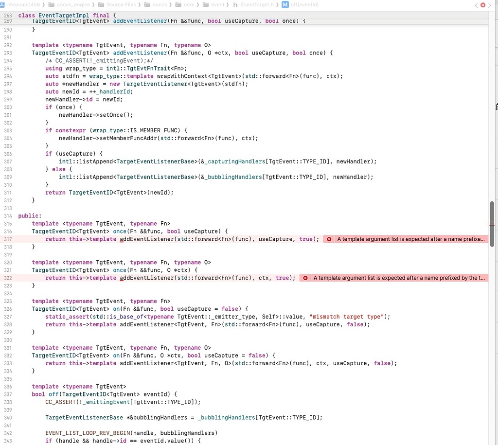 升级到Xcode16.3，cocos3.8项目打包编译出错 - Creator 3.x - Cocos中文社区