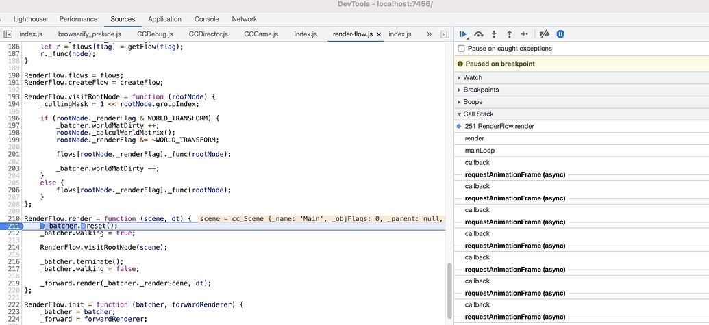 creator源码阅读系列第二篇《渲染流程详解》 - Creator 2.x - Cocos中文社区