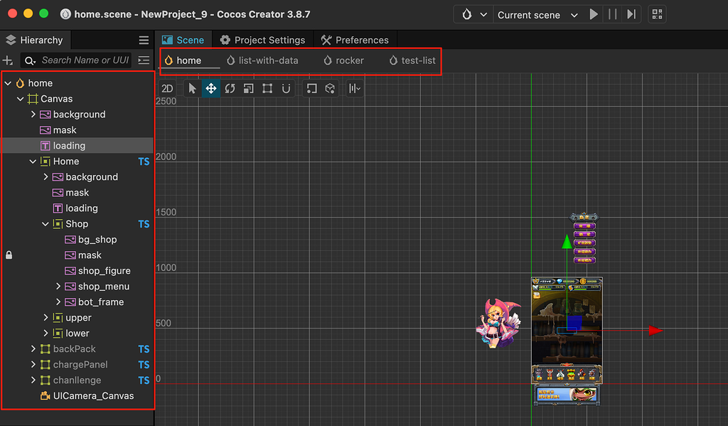 CocosCreator 3.8.7 社区版本公测帖【6.04】 - Creator 3.x - Cocos中文社区