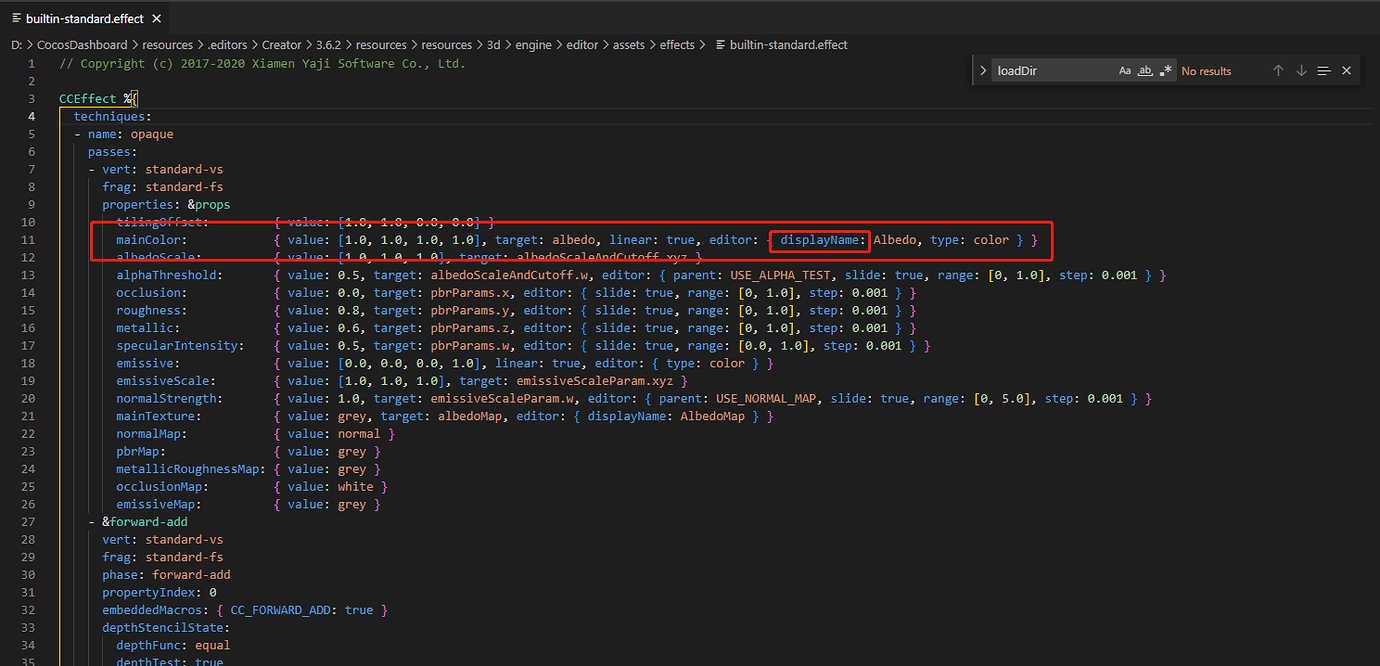 3.x中Tween结合Material实现模型逐渐透明的一点思路 - Creator 3.x - Cocos中文社区