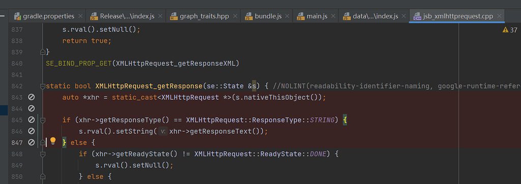 Android Studio 的Cpp代码不能断点调试 - Creator 3.x - Cocos中文社区