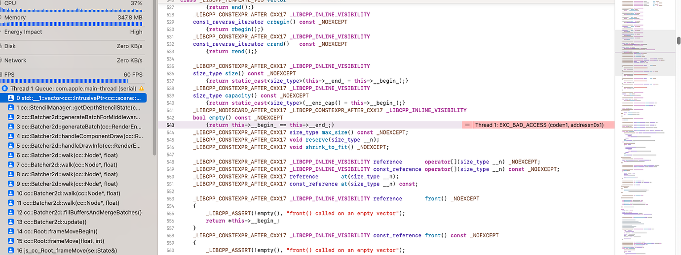 3.7.2原生spine崩溃及动画残留 - Creator 3.x - Cocos中文社区