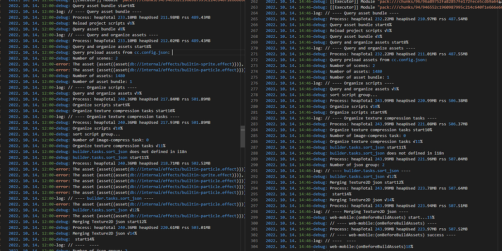 CocosCreator 3.5.X - Creator 3.x - Cocos中文社区