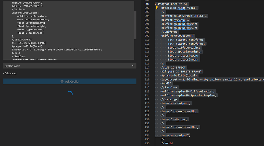 🏅GitHub Copilot Labs 自动翻译代码 | Copilot AI智能辅助编程姊妹篇 - Creator 2.x - Cocos中文社区