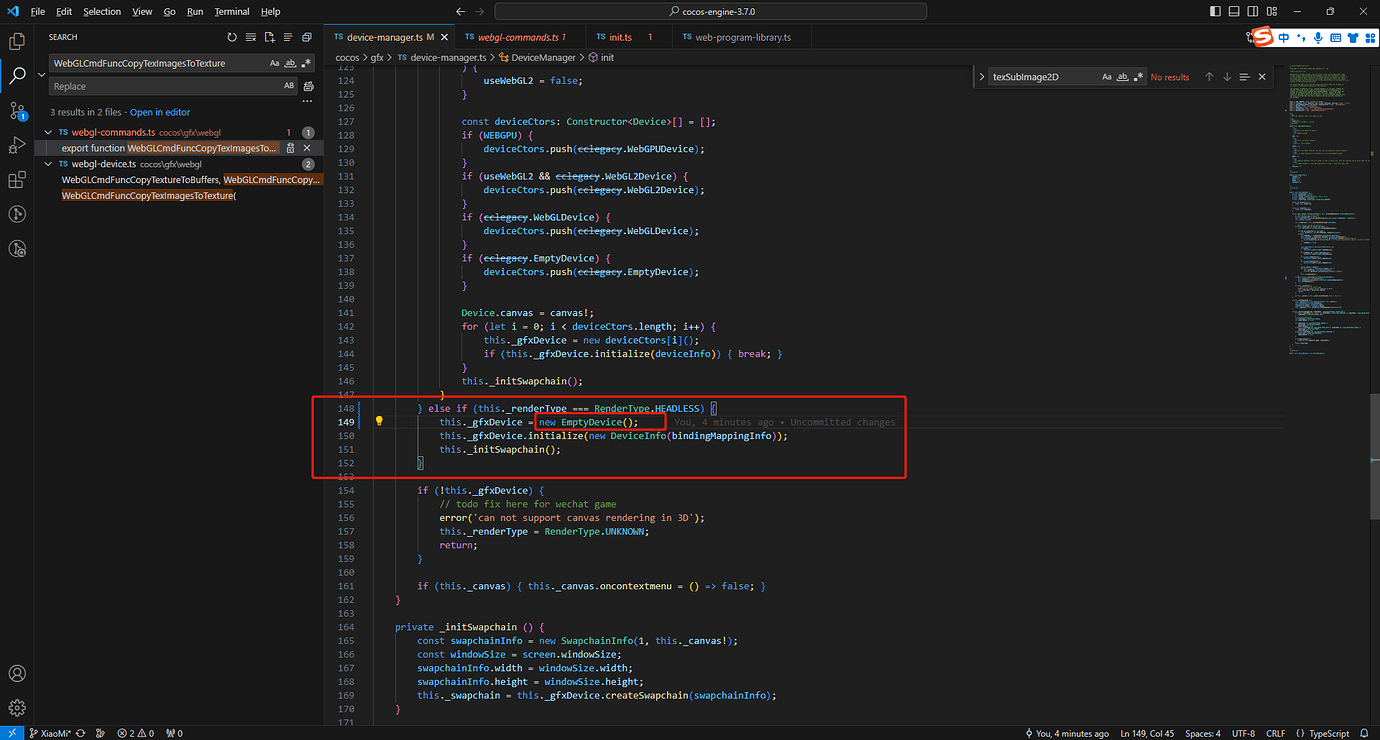 [教程][Headless] 使用 NodeJs 运行无渲染的Cocos项目 - Creator 3.x - Cocos中文社区