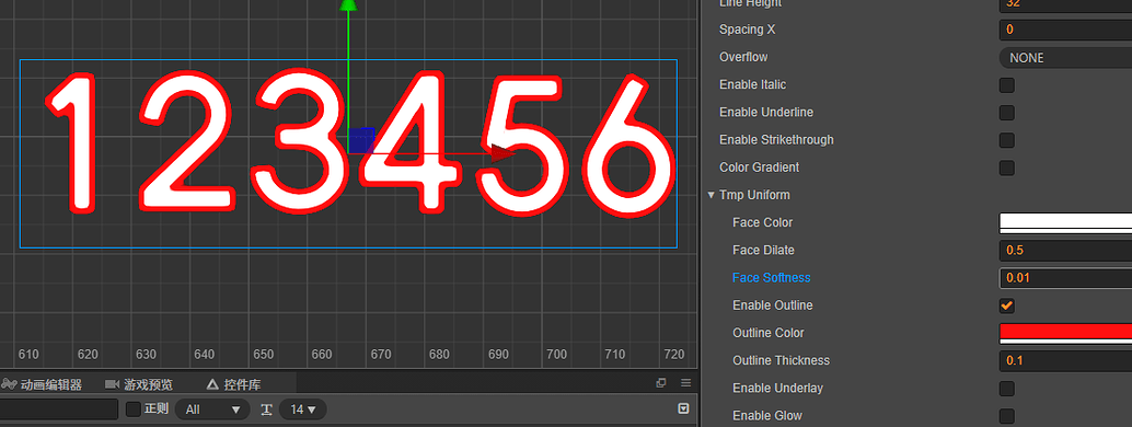 【CocosTextMeshPro】更新支持富文本——效果更多、兼容性更好的富文本组件 - Creator 3.x - Cocos中文社区