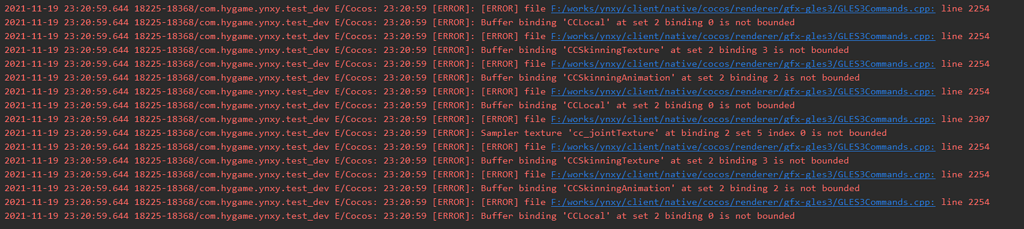 android下带有 SkinnedMeshRenderer + UIMeshRenderer 的节点destory后会导致花屏 ...