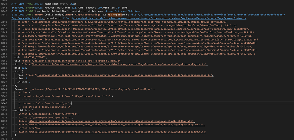 [3.6.0] 原生插件 sebind 如何编写对应的 TS 接口 - 文档反馈 - Cocos中文社区