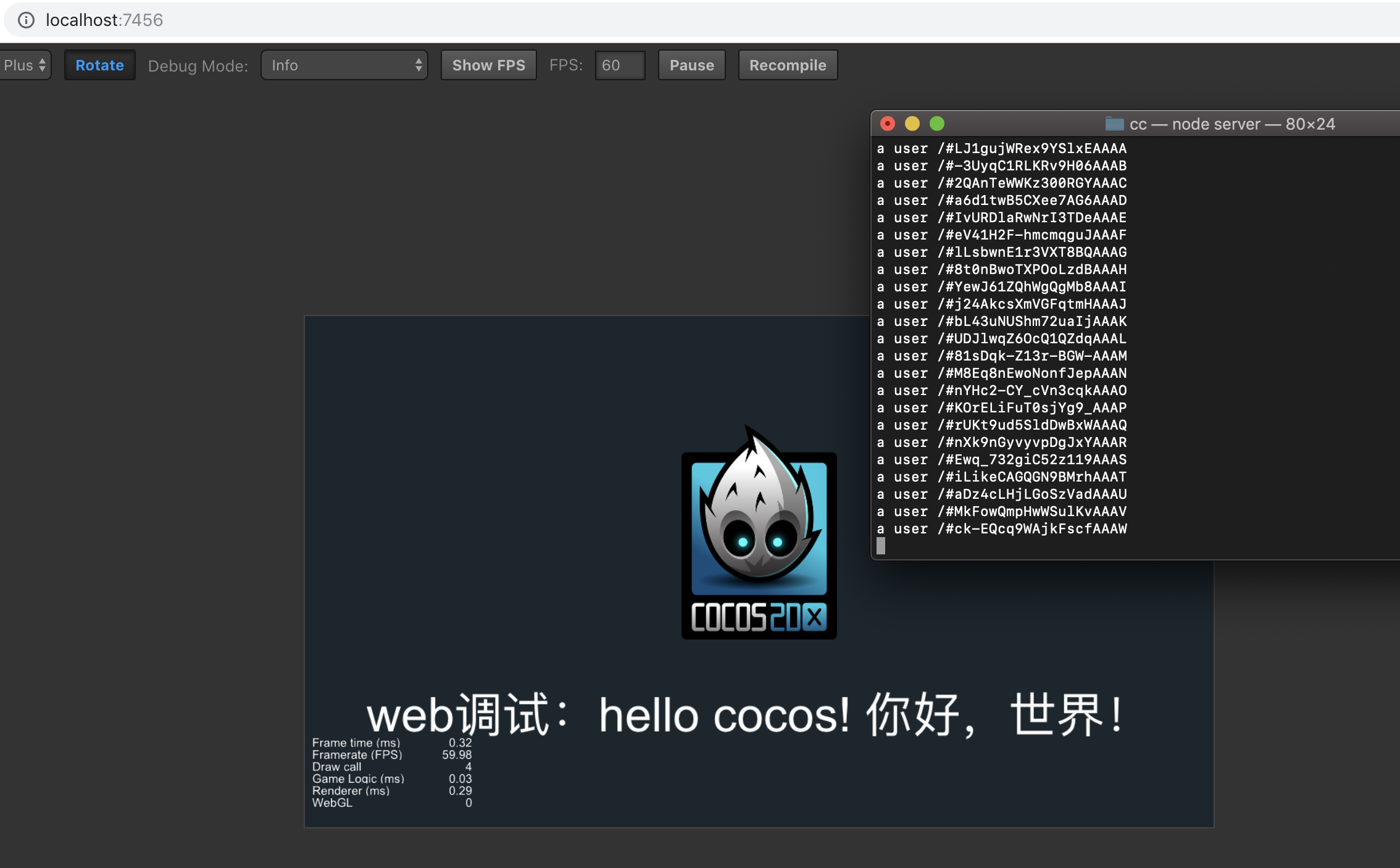 TS使用socket.io（1.44、1.4.8版）总结 - Creator 2.x - Cocos中文社区
