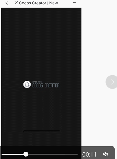 某些机型在tokenpocket会强制旋转的BUG - Creator 2.x - Cocos中文社区