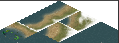 【Tiledmap】斜45度 贴图利用率优化分享 - Creator 2.x - Cocos中文社区