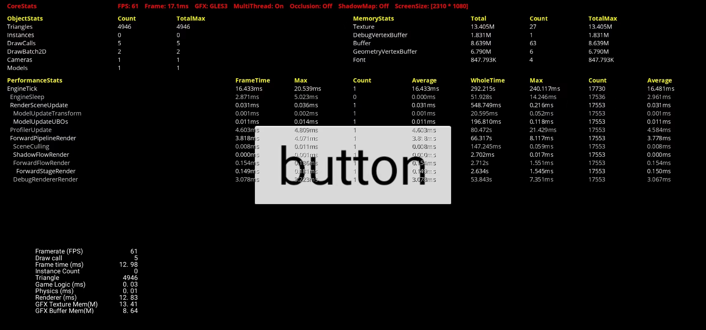 Android 项目 性能剖析器（Profiler）开启失败 - Creator 3.x - Cocos中文社区