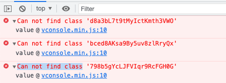 3.4.2 构建后 Can not find class - Creator 3.x - Cocos中文社区