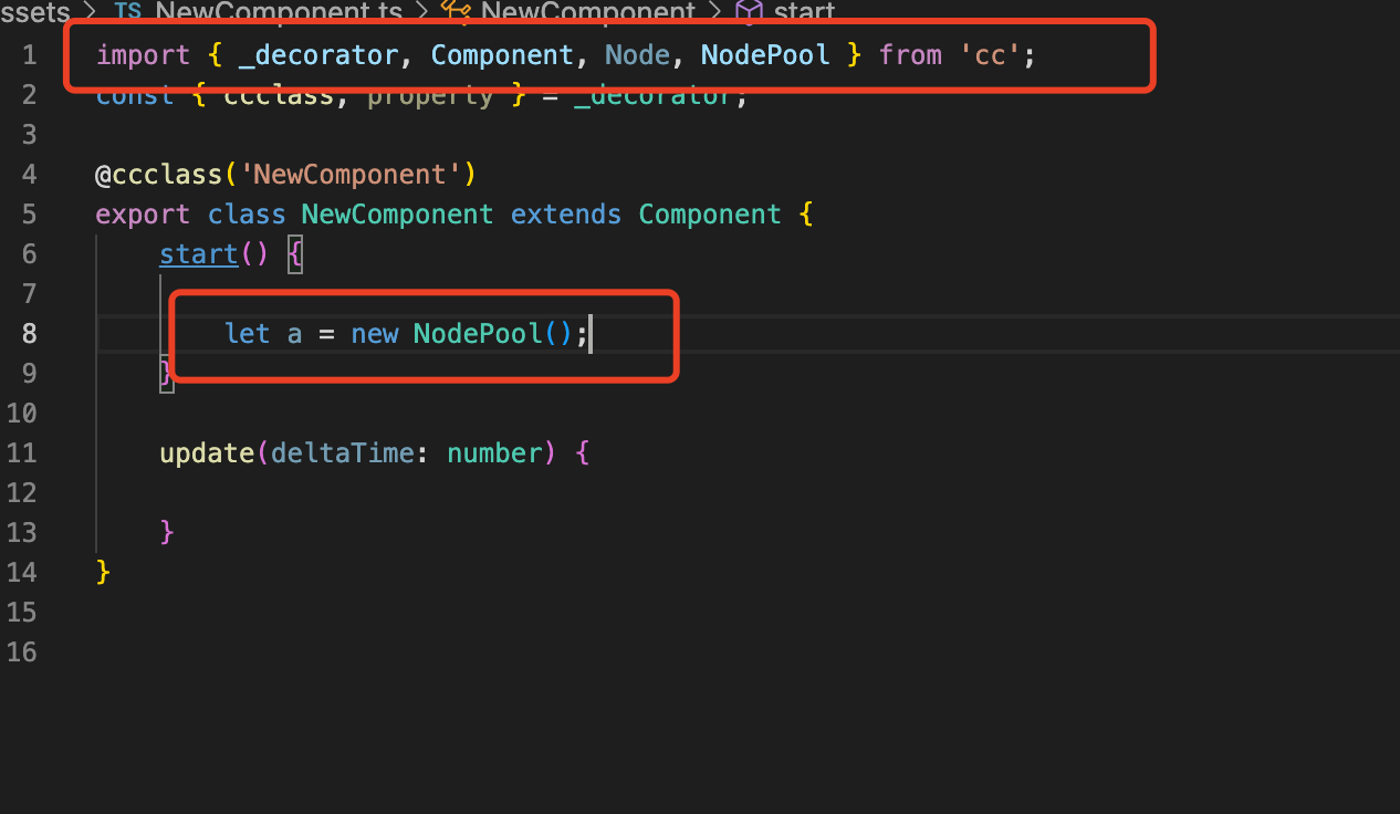 creator3.x 没有 nodepool 吗？ - Creator 3.x - Cocos中文社区