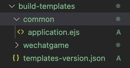 关于定制application.js的问题 - Creator 3.x - Cocos中文社区