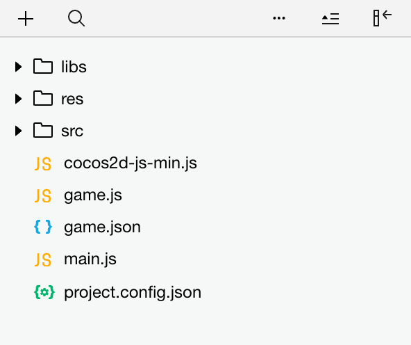 教你微信小游戏中的 cocos2d-js-min.js 引擎包放到分包里面 - Creator 2.x - Cocos中文社区