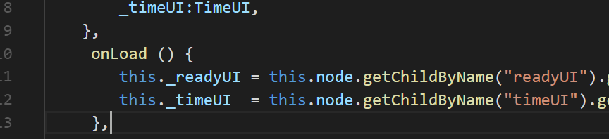 进入场景如果该节点设置为false则onload不执行 - Creator 2.x - Cocos中文社区