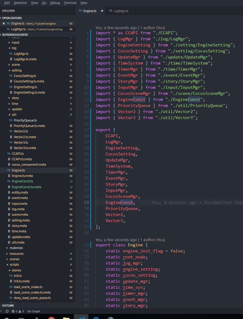 Property local of ExportSpecifier expected node to be of a type ...