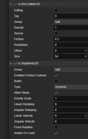 onCollisionEnter碰撞回调要怎么才会触发（不想要物理碰撞效果） - Creator 3.x - Cocos中文社区