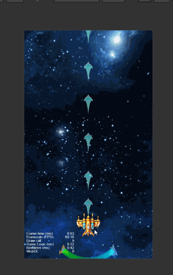 motionstreak在creator怎么取消跟随父节点 - Creator 2.x - Cocos中文社区