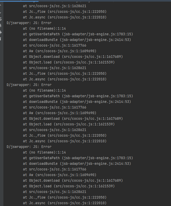 3.5.2 安卓local reference table overflow - Creator 3.x - Cocos中文社区