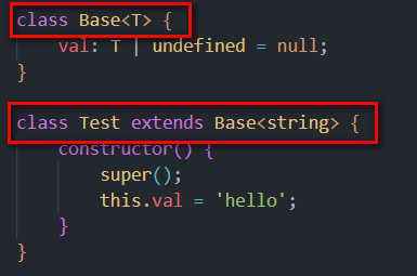 3.6.0 unknown node of type "TSInstantiationExpression" with constructor ...
