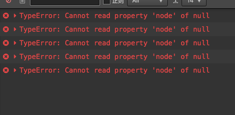 TypeError: Cannot read property 'node' of null 引擎报错 - Creator 2.x - Cocos中文社区