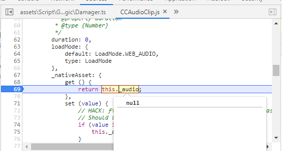 Cannot read property 'duration' of null - Creator 2.x - Cocos中文社区