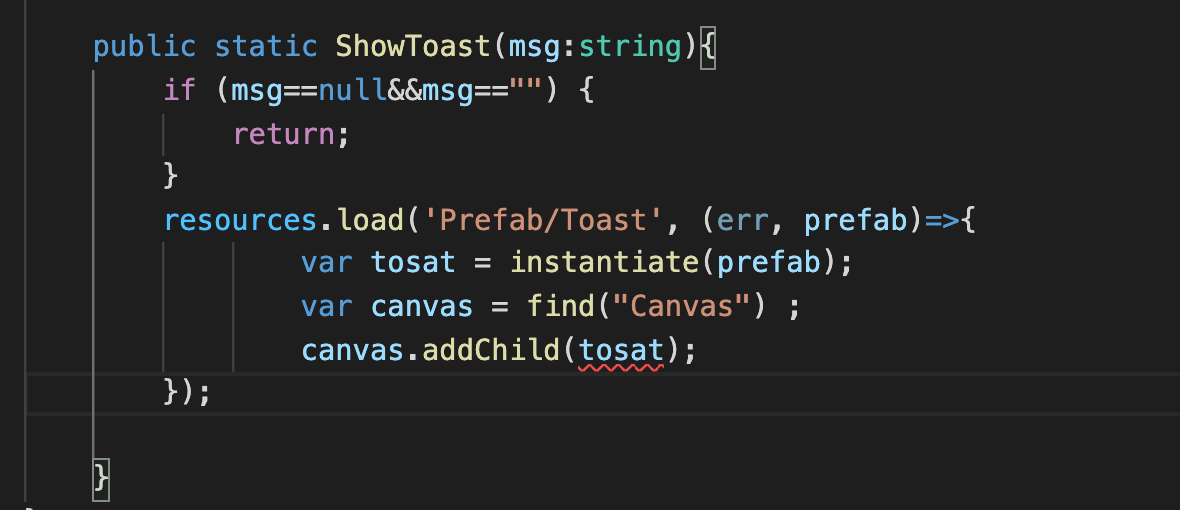resources.load 加载资源后instantiate的是Asset,怎样转换成Node - Creator 2.x - Cocos中文社区