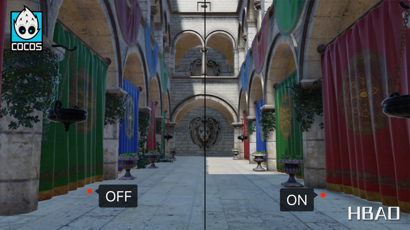 Cocos Creator 3.8 后期效果 Shader 编写（1/2） 基础篇 - Creator 3.x - Cocos中文社区
