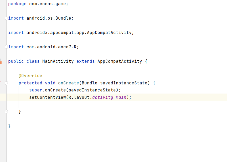 cocos导出Android，跳转Activity失败 - Creator 3.x - Cocos中文社区