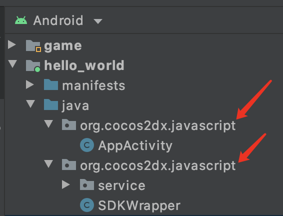 2.4.3打包apk java无法访问 - Creator 2.x - Cocos中文社区