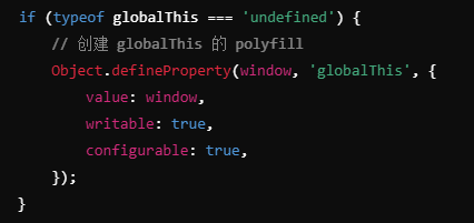 支付宝小游戏不支持globalthis可能引发的问题 - Creator 2.x - Cocos中文社区