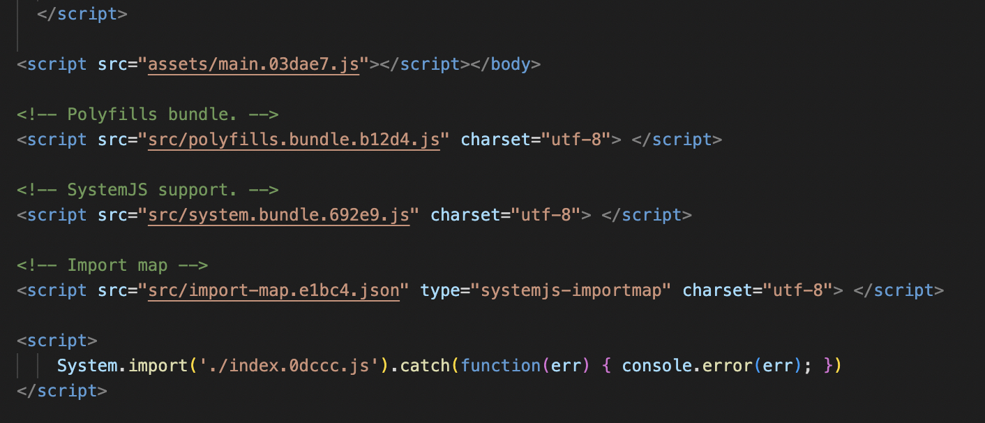 希望web端可以提供全量cdn地址支持 - Creator 3.x - Cocos中文社区